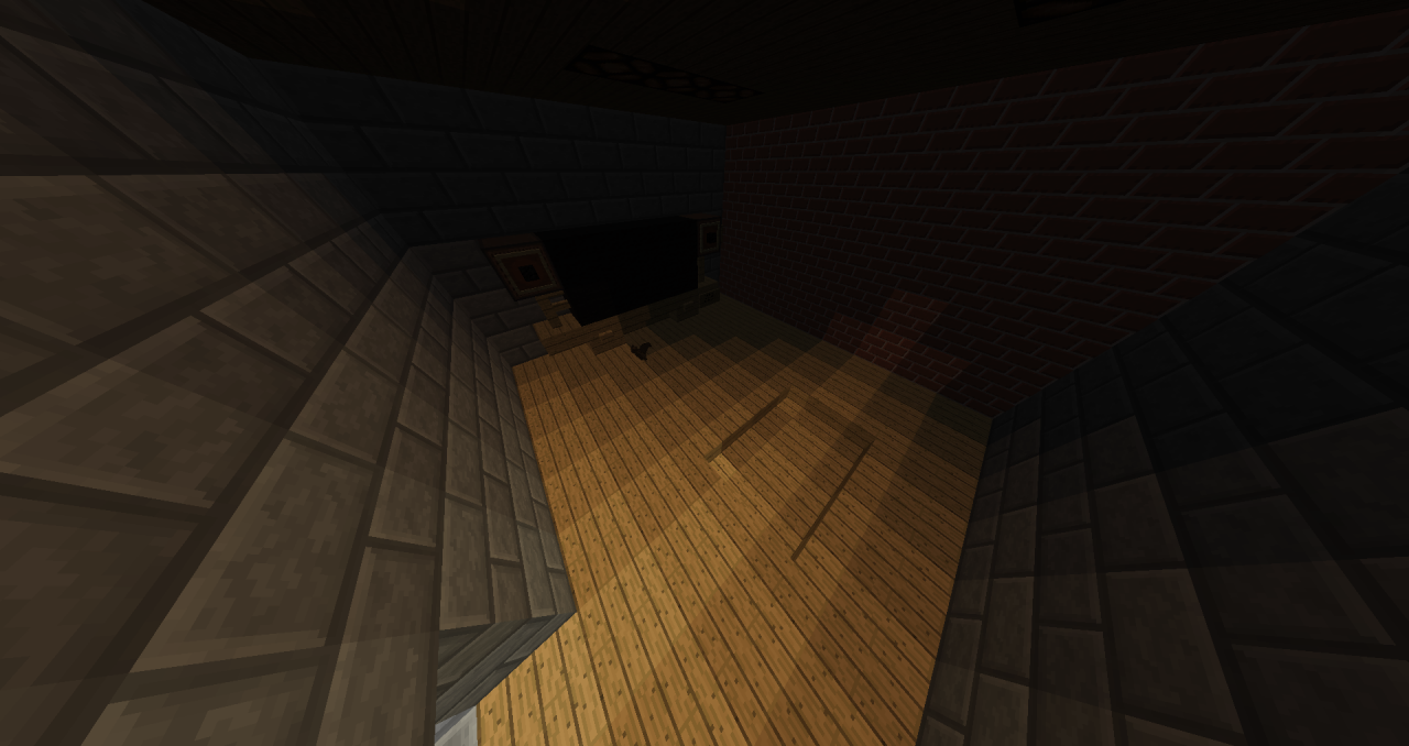 Minecraft Secret house/Base Minecraft Map