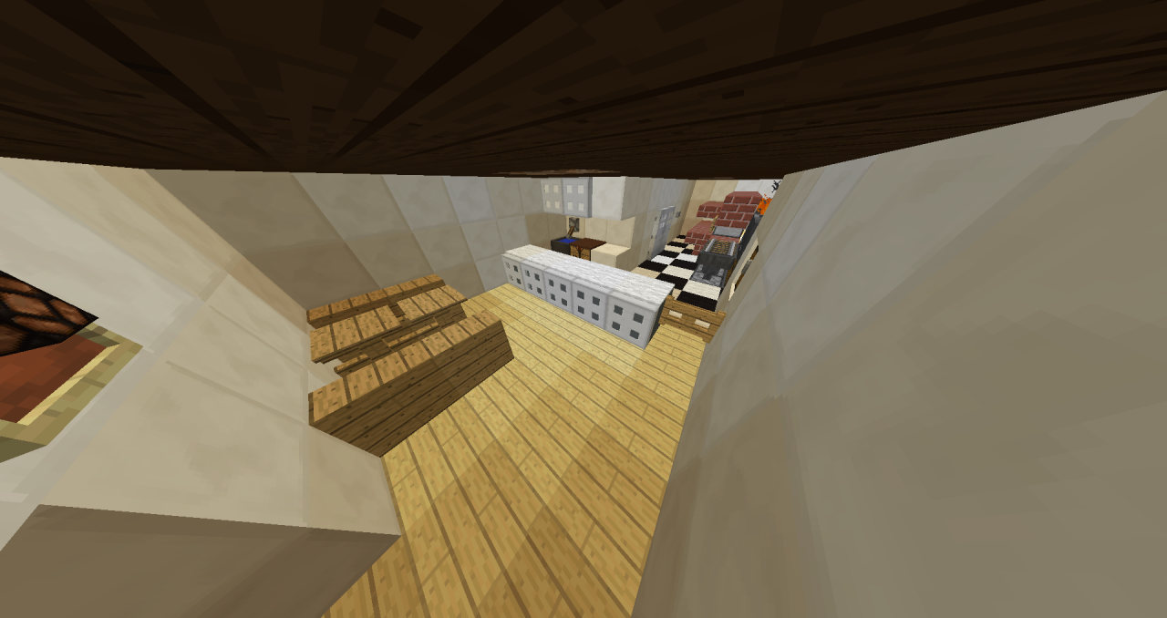 Minecraft Secret house/Base Minecraft Map