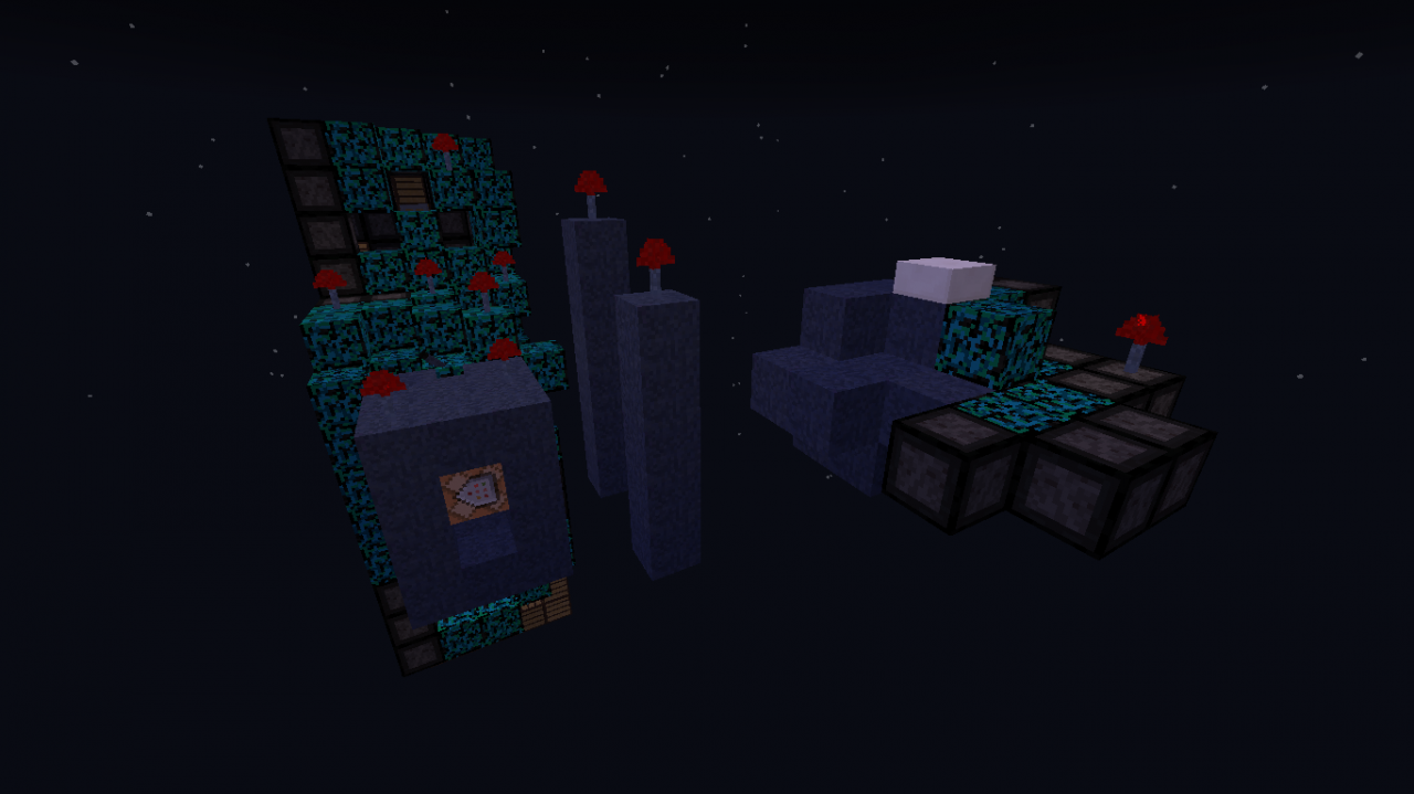 Submachine 1 : The Root /Finished Minecraft Map