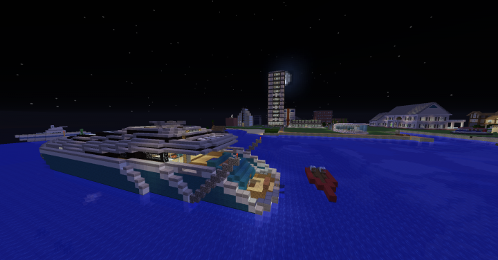 Minecraft big city! Minecraft Map