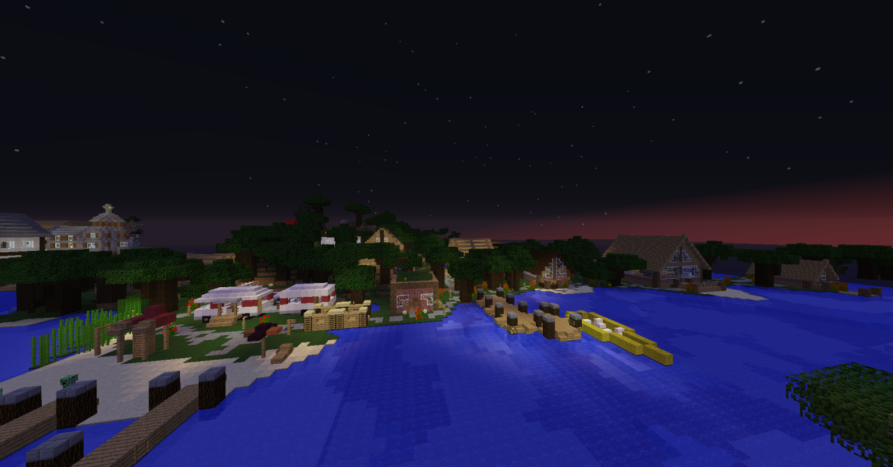 Minecraft big city! Minecraft Map