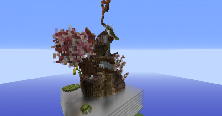 Tranquil (Plot Build) Minecraft Map