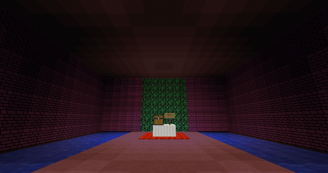 Just Another Undertale Map Minecraft Map