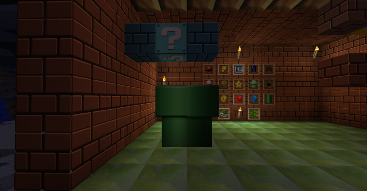 New Super Mario Bros DS ressource and sounds pack for Mario Mod ...