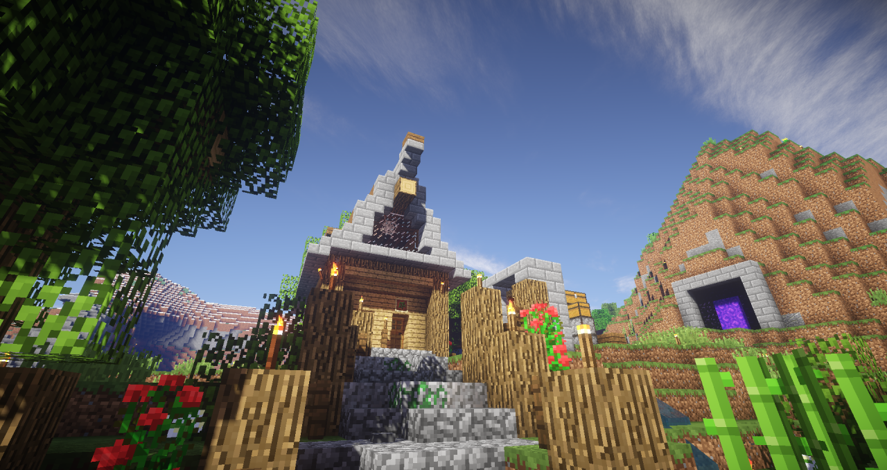 MogoCraft Minecraft Server