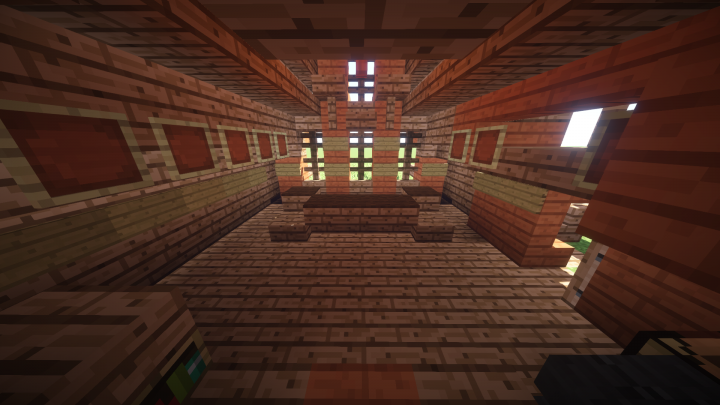 Fletcher's Retreat - A Store Minecraft Map