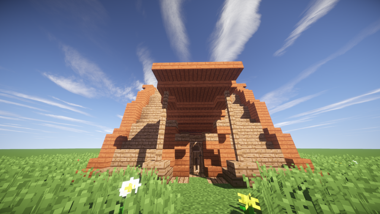 Fletcher's Retreat - A Store Minecraft Map