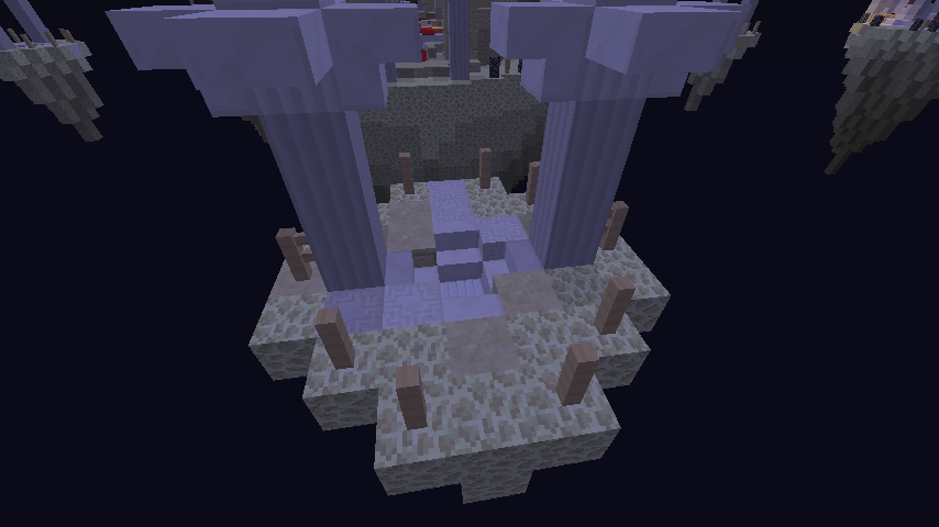 Artefakt - BedWars Minecraft Map