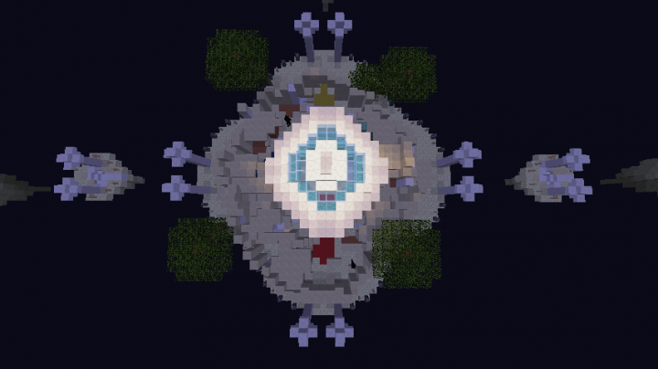 Artefakt - BedWars Minecraft Map