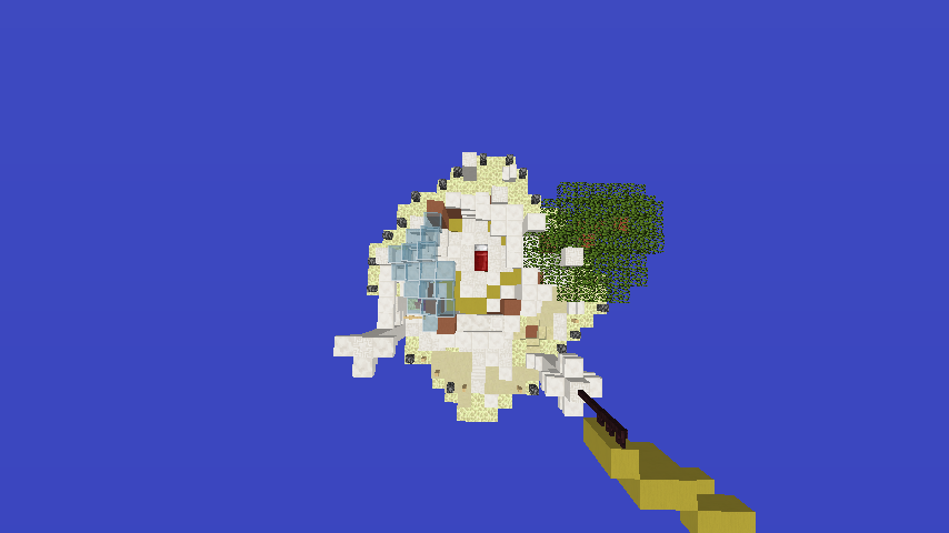 Artefakt - BedWars Minecraft Map