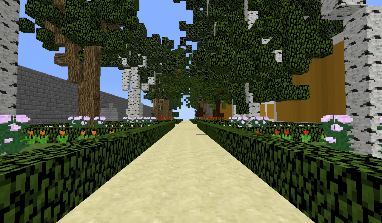 Lisboa antes de 1755/Lisbon before 1755 Minecraft Map