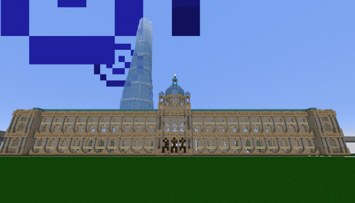 Museum Minecraft Map