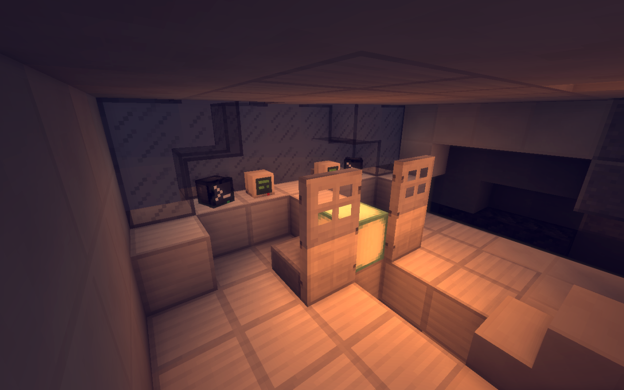 SLAVE-I Star Wars Collection by Demoticon Minecraft Map