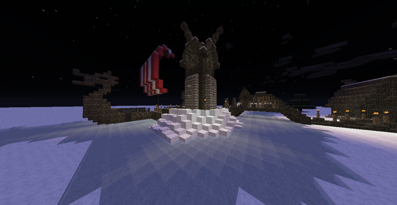 Minecraft Nordic Map Minecraft Map