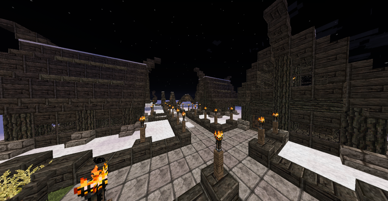 Minecraft Nordic Map Minecraft Map