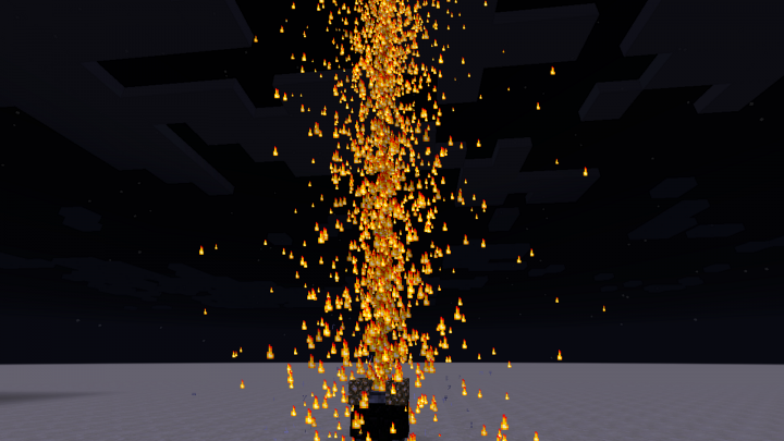 VanillaForge Wetter Maschine/Weather Machine Mod Minecraft Map