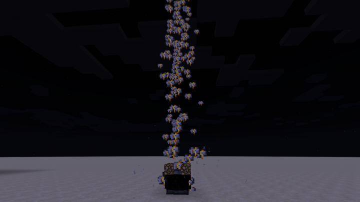 VanillaForge Wetter Maschine/Weather Machine Mod Minecraft Map