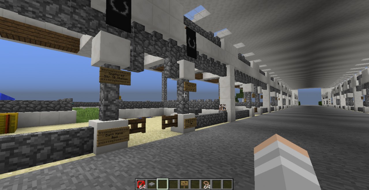 Equestrian Server!! Minecraft Server