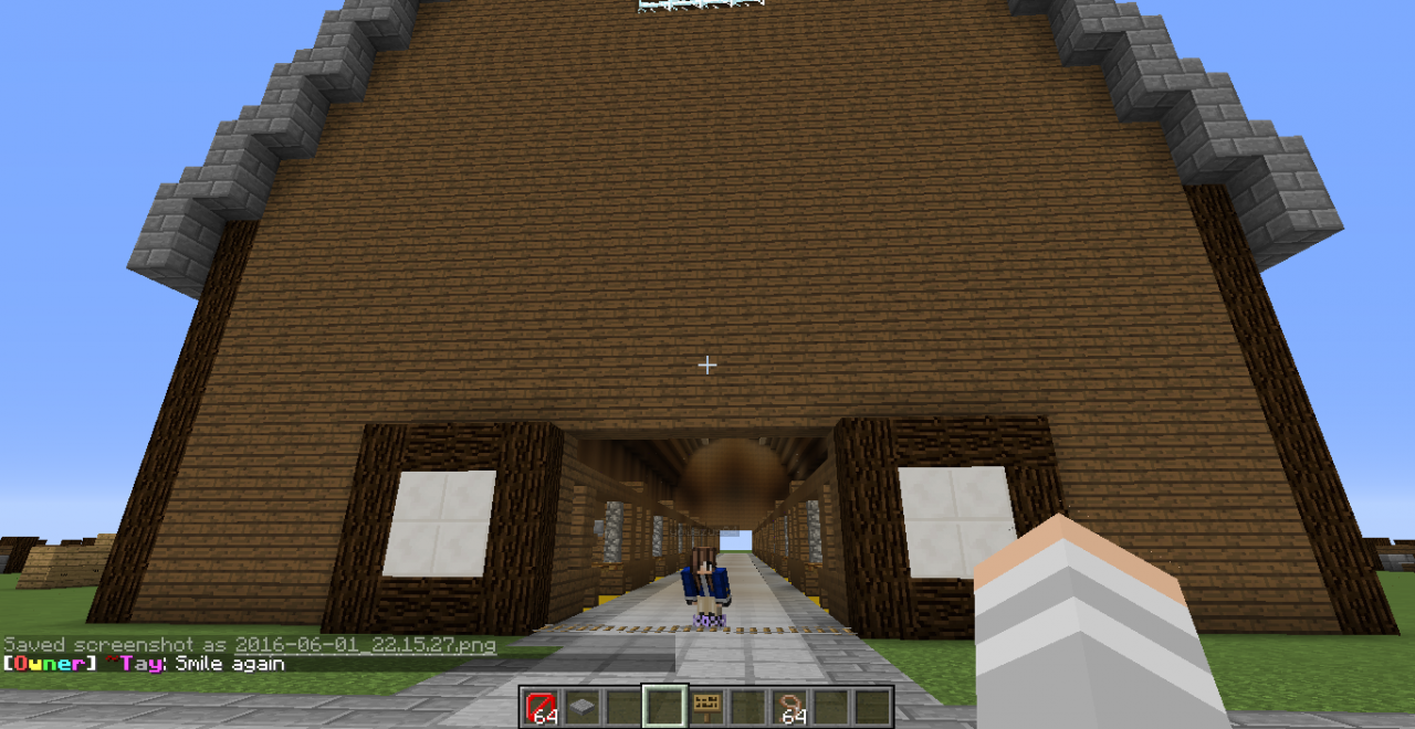 Equestrian Server!! Minecraft Server