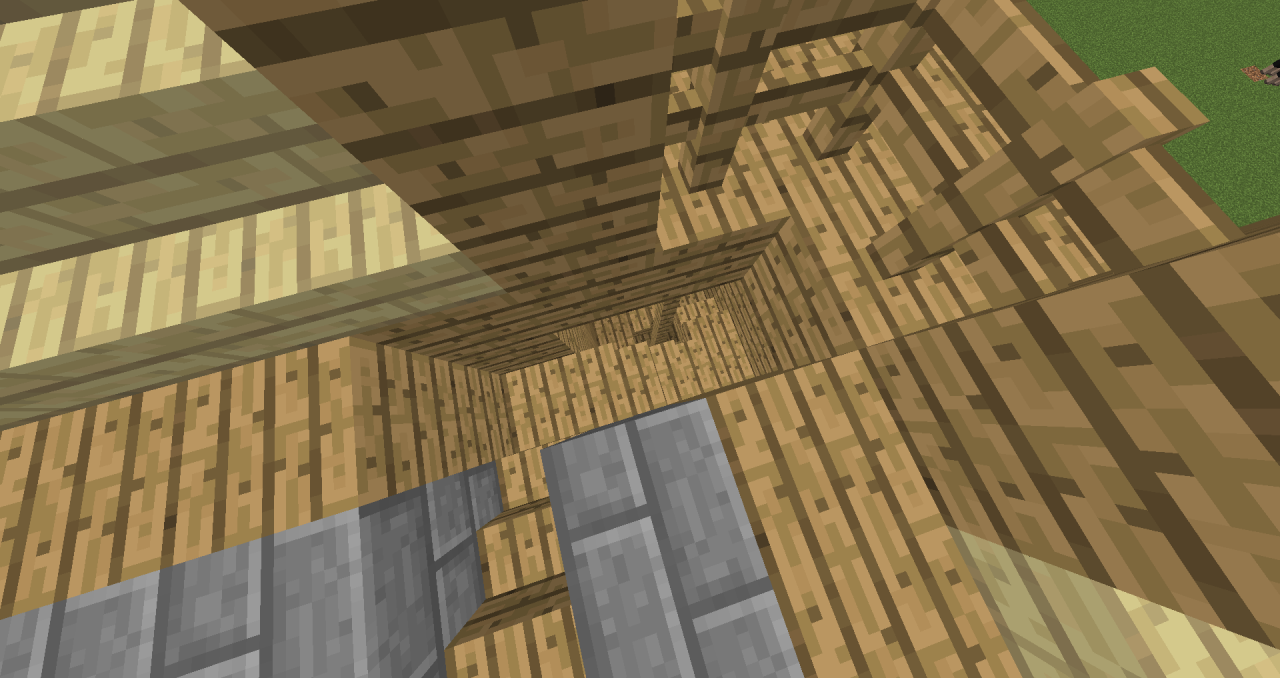 Four Man Small PVP Basic Arena (WiP) Minecraft Map