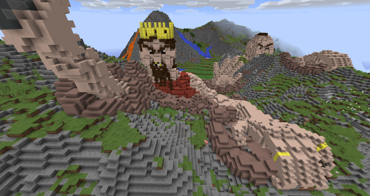 The Barbarians Are HERE [Contest Finalist] Minecraft Map