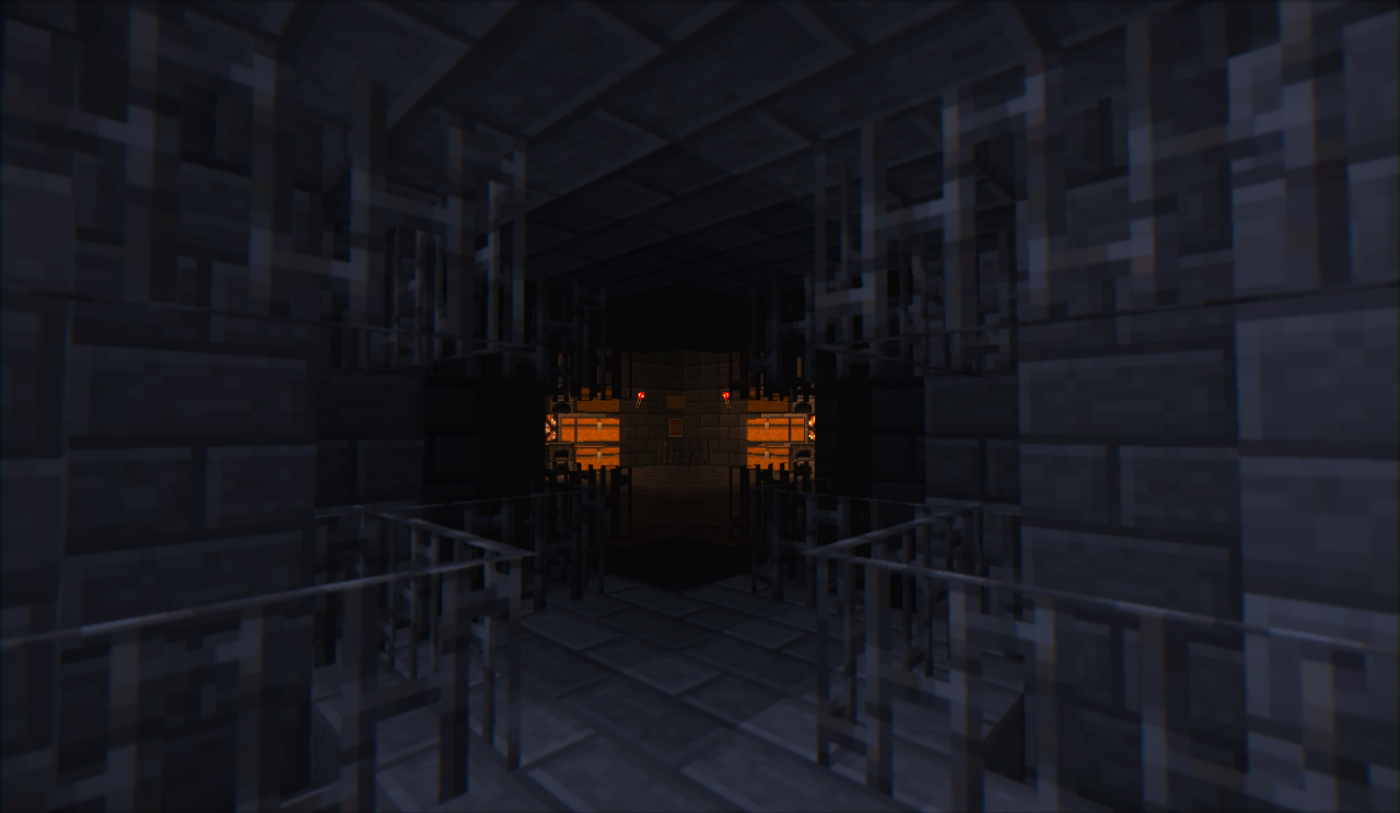 Miner's Fort Minecraft Map