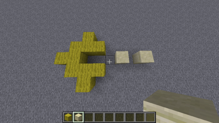 PacMan Minecraft Map