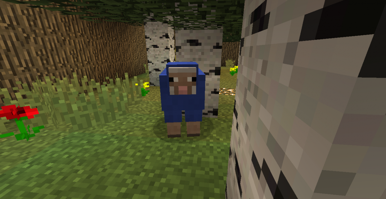 8 Levels Minecraft Map