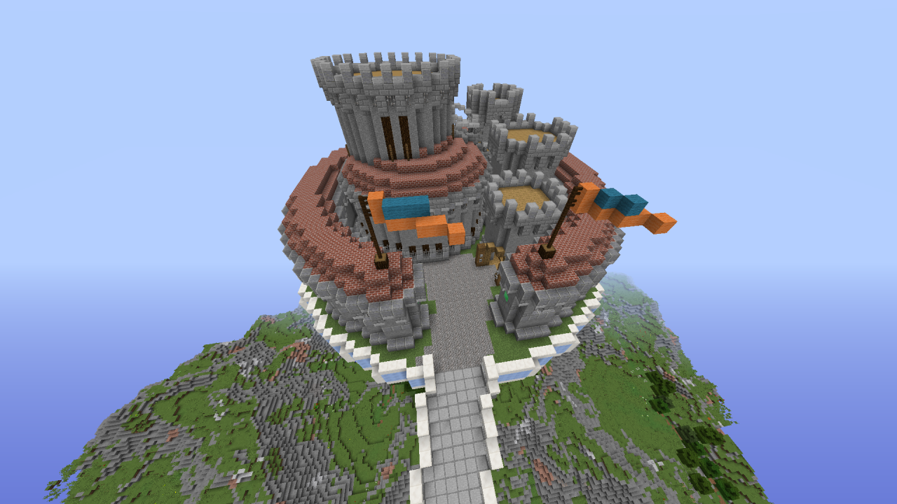 Sargen Minecraft Map