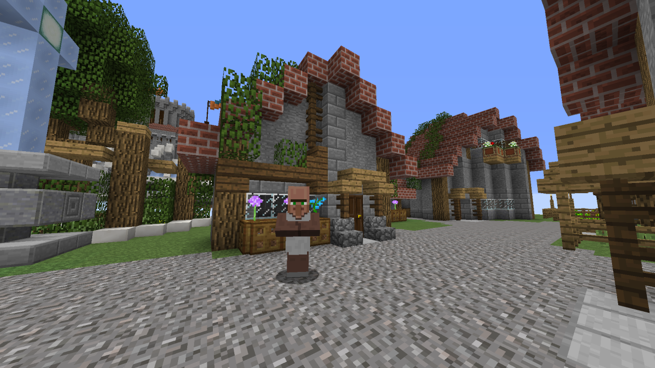 Sargen Minecraft Map