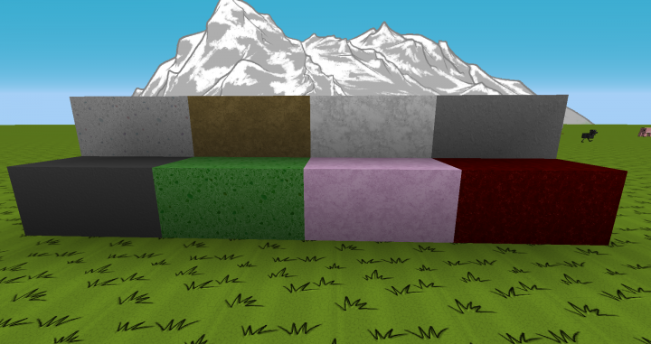 Sassgaard Creative Overlay Minecraft Texture Pack