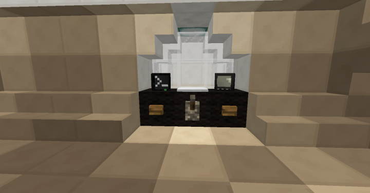 The Evaluation Process: The NightCrawlers Minecraft Map