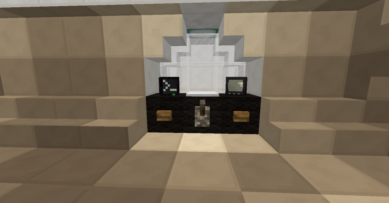 The Evaluation Process: The NightCrawlers Minecraft Map