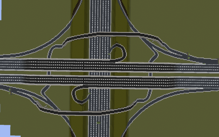 Clover/Stack Interchange Minecraft Map