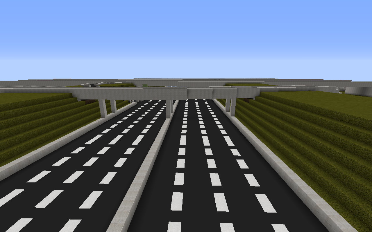 Clover/Stack Interchange Minecraft Map