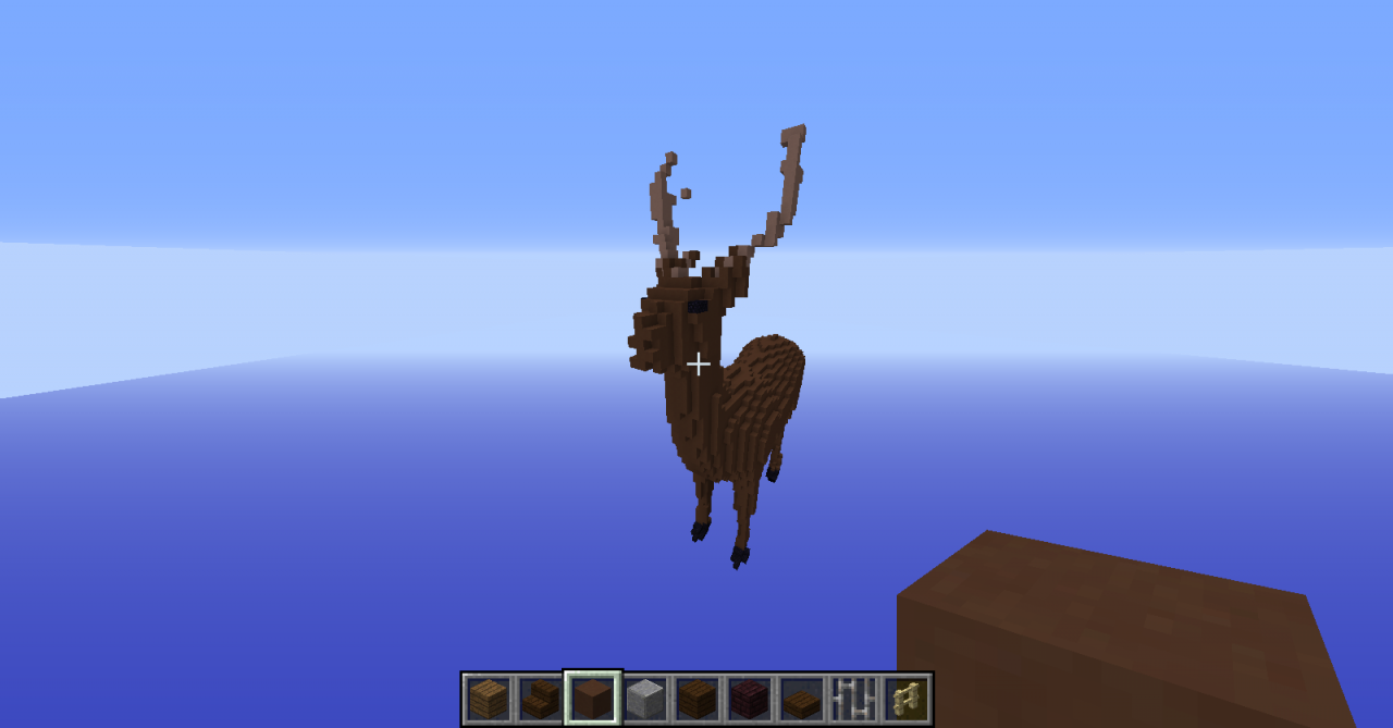 Deer Hunter Minecraft Map