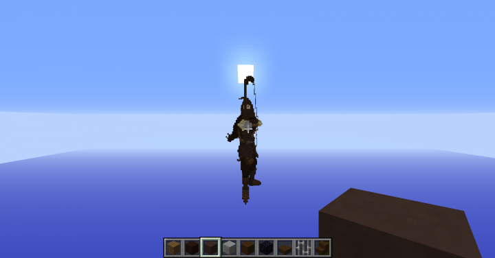 Deer Hunter Minecraft Map