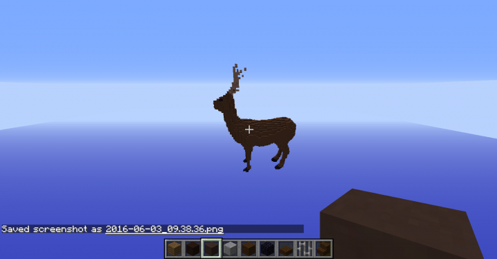 Deer Hunter Minecraft Map