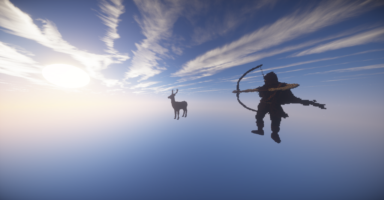 Deer Hunter Minecraft Map