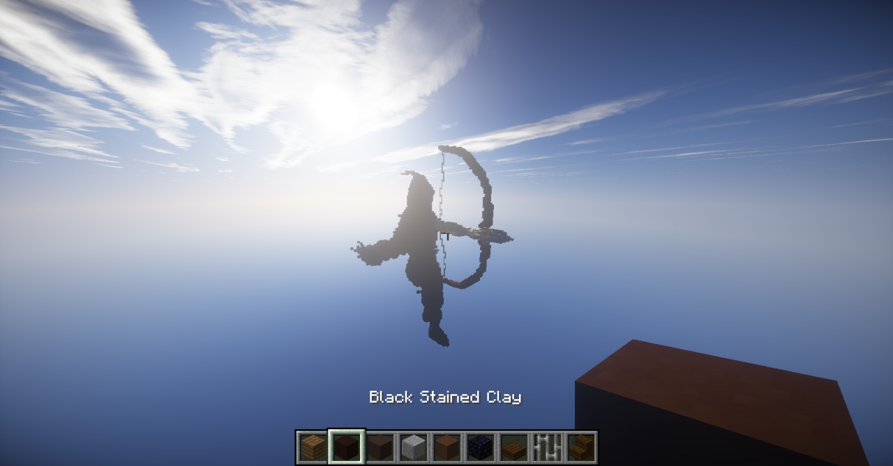 Deer Hunter Minecraft Map