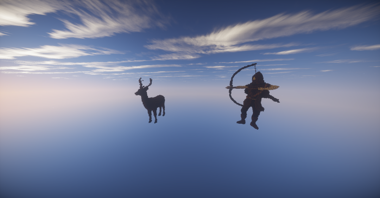 Deer Hunter Minecraft Map