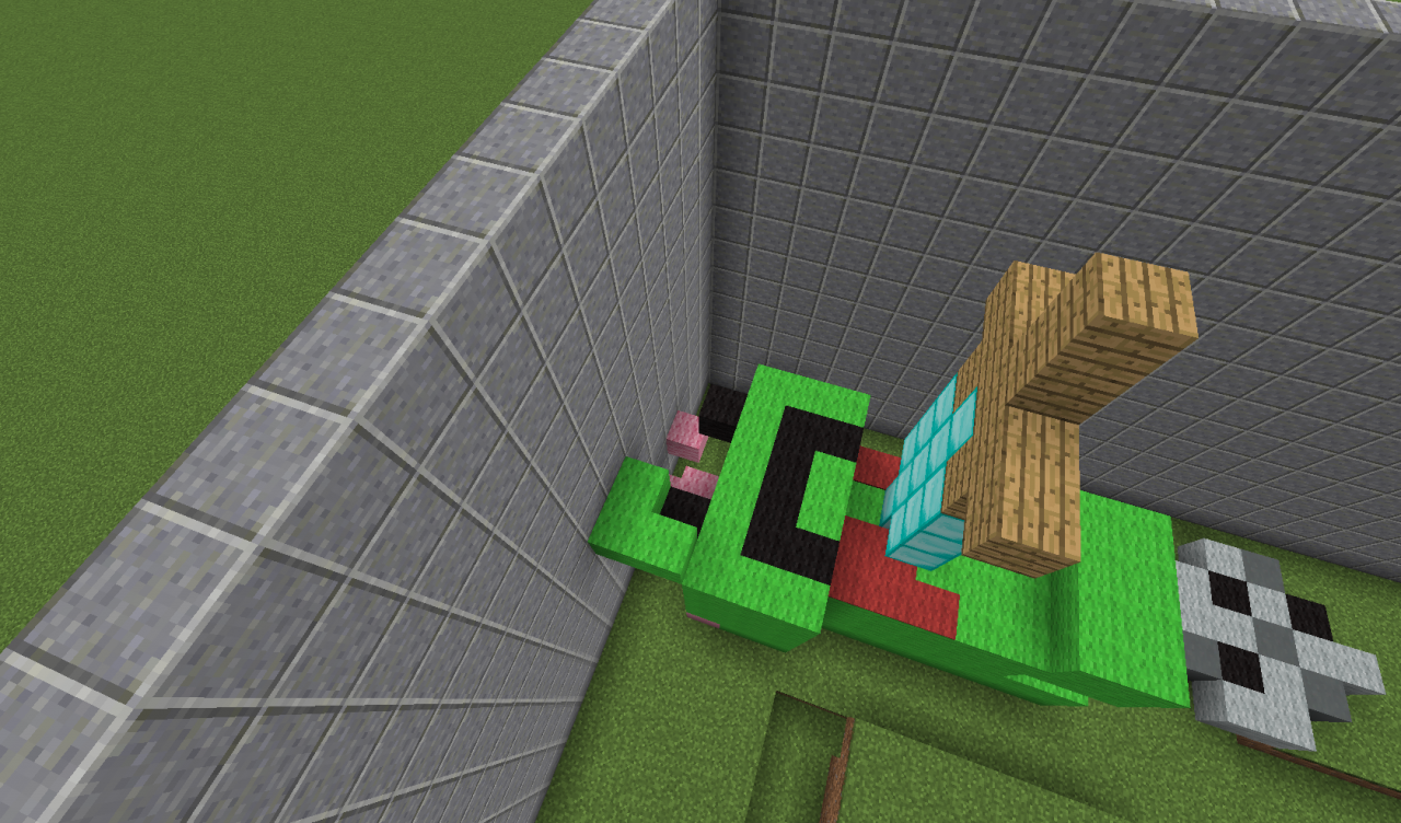 parkour paradise Minecraft Map