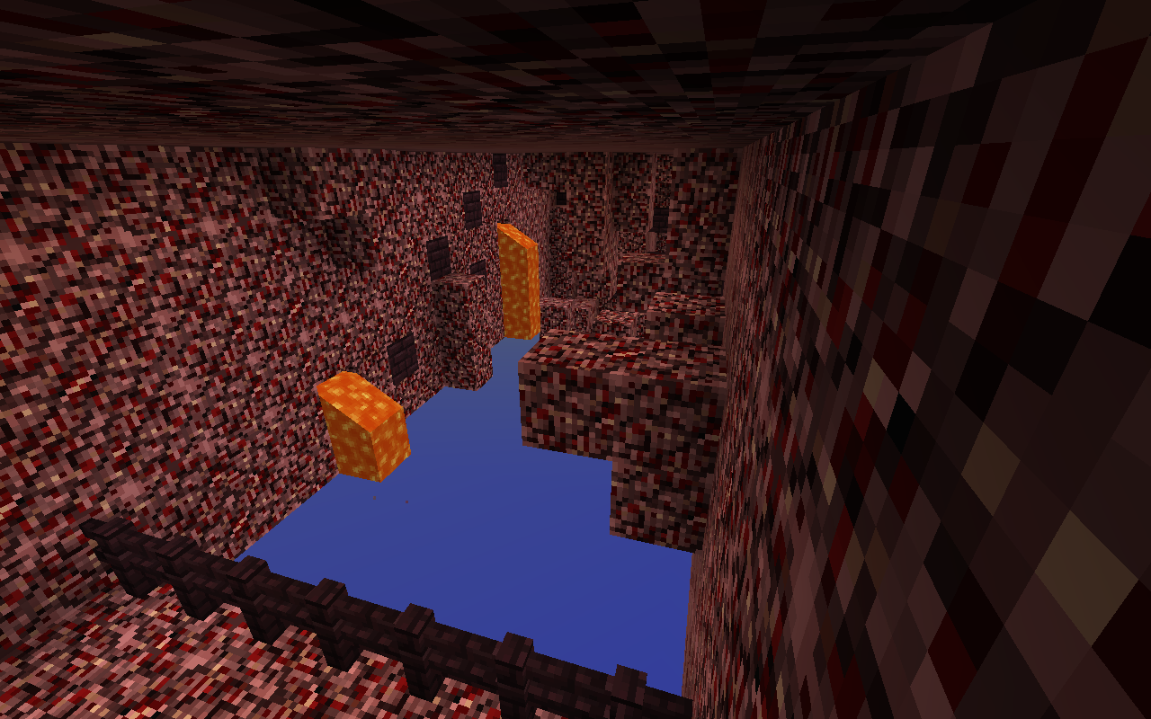 Mini Game Map Minecraft Map