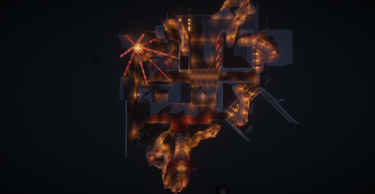 [Crossfire] - Festival Remake | CFVN (Hội Hoa Đăng) Minecraft Map