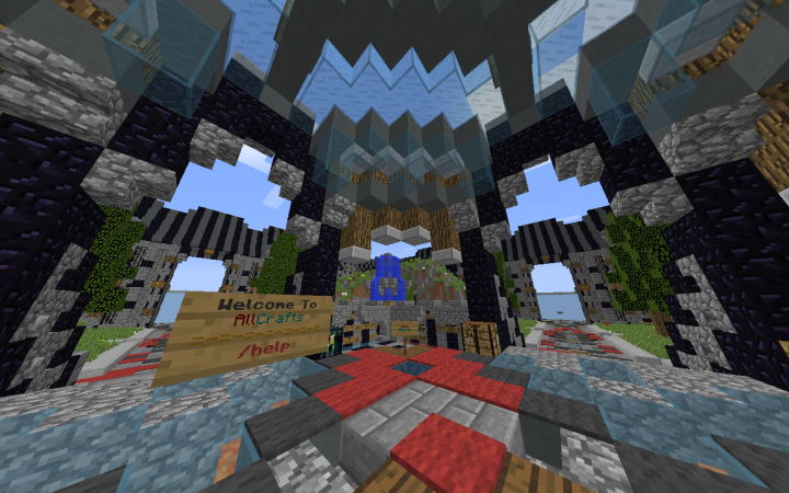 AllCrafts Minecraft Server