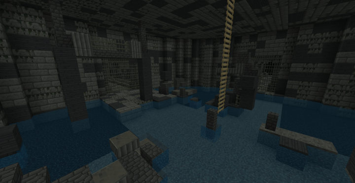 Mockingjay Part 2 Rebellion Areas! - Artieriamcraft Minecraft Map