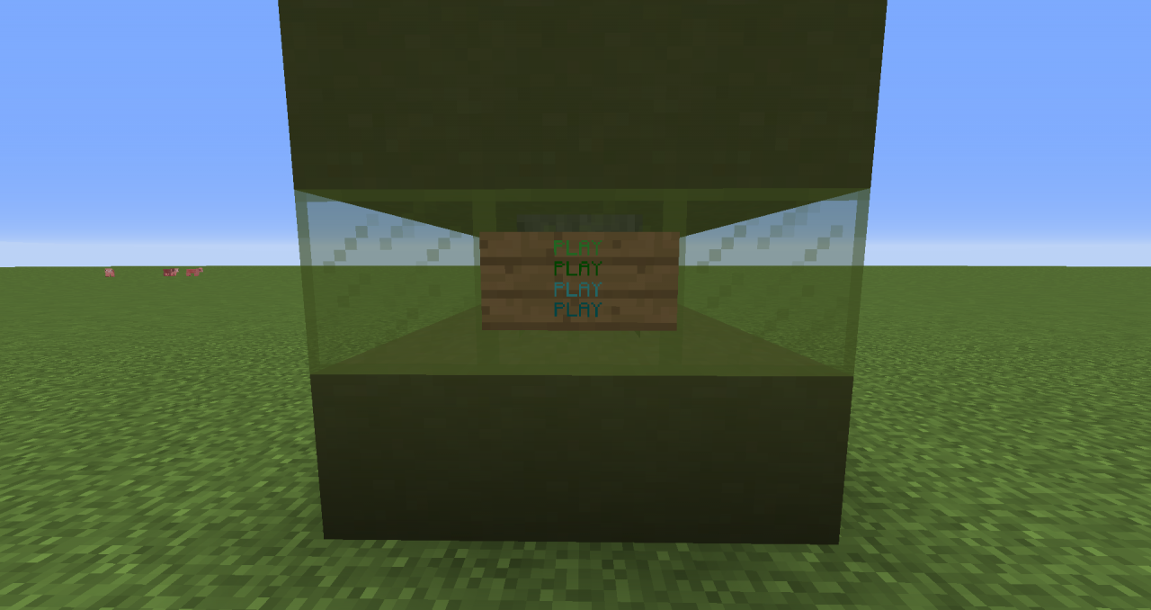 -=UHC Champions=- Only One Command Block 1.9.4 Minecraft Map