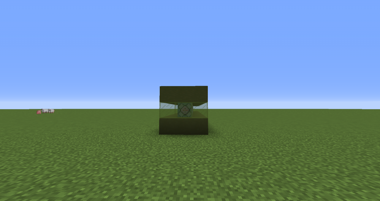 -=UHC Champions=- Only One Command Block 1.9.4 Minecraft Map