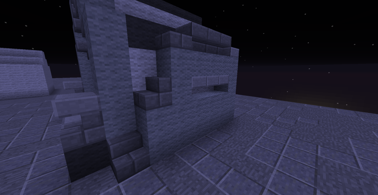 Detail your builds! Minecraft Map