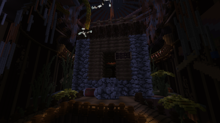 Junkyard Warfare Minecraft Map